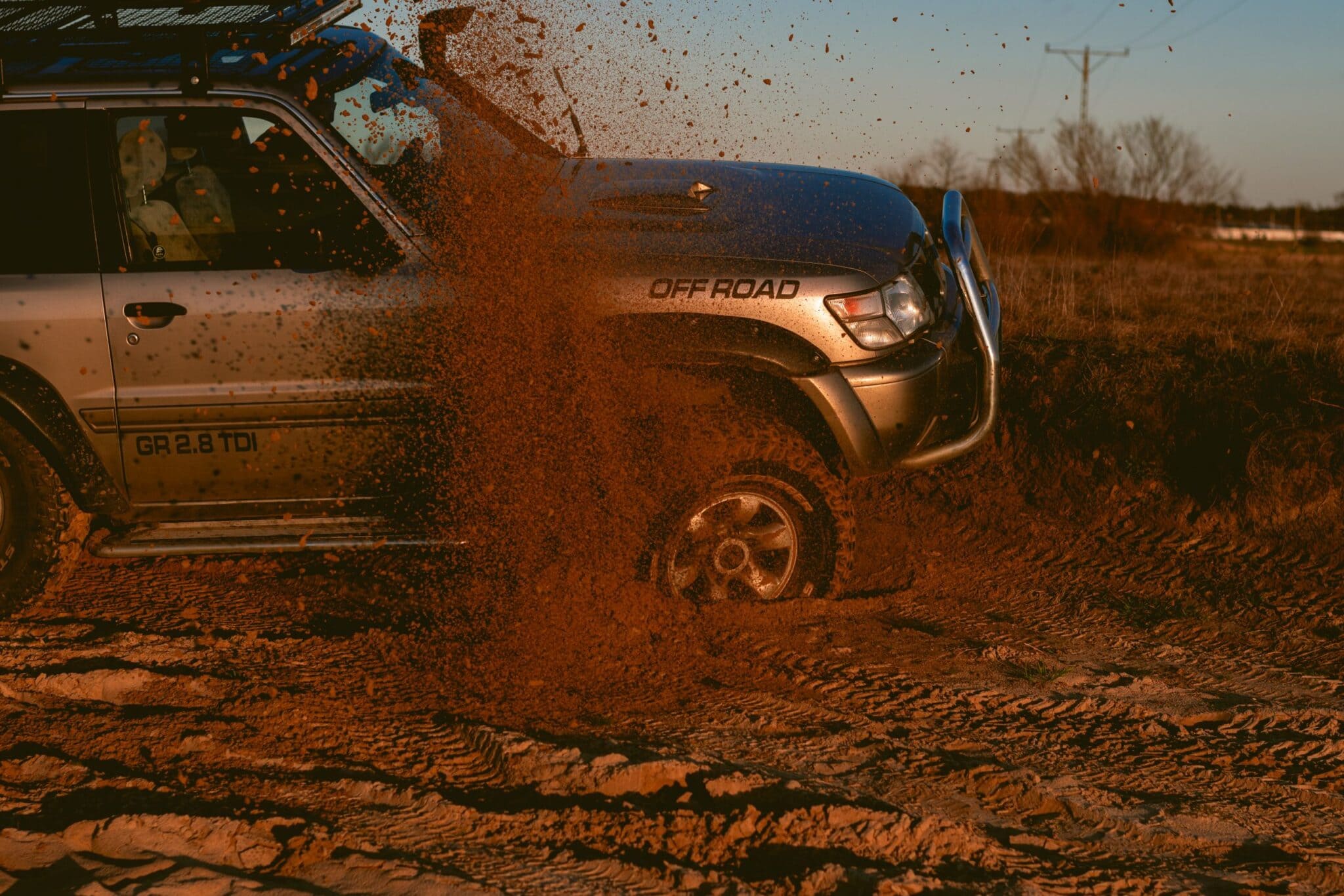 Why Is A 4x4 Called A 4x4?