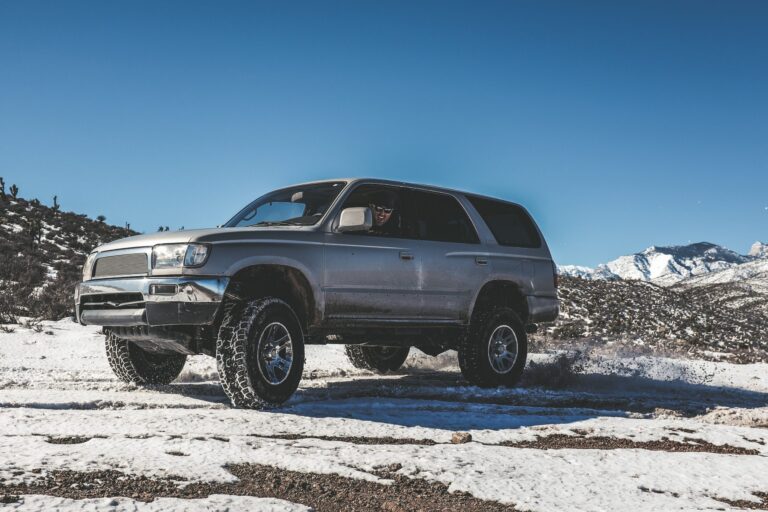 Is A UTE A Car Or Truck?