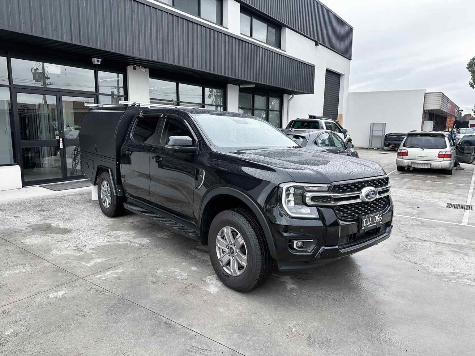 Compliance and Registration Tips for Modified Ute Bodies